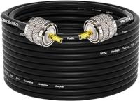 China SSY-CC-1 High Voltage Coaxial Cable 40KV 50 Ohm with XLPE Insulation for Industrial Applications for sale