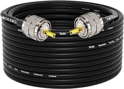 China SSY-CC-1 High Voltage Coaxial Cable 40KV 50 Ohm with XLPE Insulation for Industrial Applications for sale