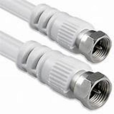 China High Voltage Coaxial Cable 40KV 50 Ohm Copper Conductor XLPE Insulation for sale