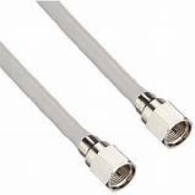 China LSZH Jacket 50 Ohm High Voltage Coaxial Cable 100m 40kV 0-3 GHz for sale
