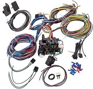 China SSY-21 Electrical Wire Harness 2pin-16Pin Terminal 600V 200°C IP67/IP68 Black Cable for sale