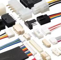 China Flame Retardant Electrical Wire Harness 2-16 Pin UL 1007 22AWG 600V 200°C IP67/IP68 Rated for sale