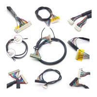 China Customizable Electrical Wire Harness 2 Core Cable 600V IP68 UL RoHS for Industrial for sale
