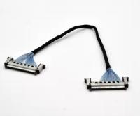 China Precision LVDS Cable Assembly 300V UL VW-1 for Industrial Automation AWG26-28 for sale