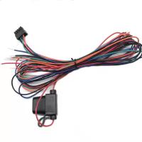 China Custom Electrical Wire Harness UL1007 22AWG 600V Flame Retardant IP68 for sale