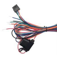 China Custom Electrical Wire Harness UL1007 22AWG 600V Flame Retardant IP68 for sale