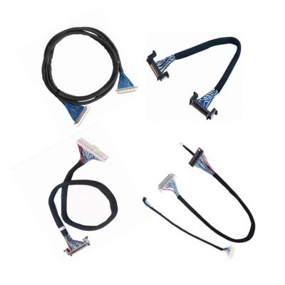 China LVDS Cable UL CE ROHS Certified 1-5m for LED Displays for sale