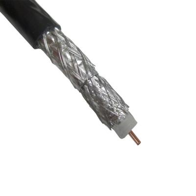 China Polyethylene Insulation Material High Voltage Coaxial Cable Solution for Power Needs in High Voltage Applications for sale