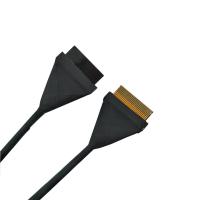 China UL Certified Custom LVDS Cable Assembly 105C 300V for High Speed Data Transmission for sale
