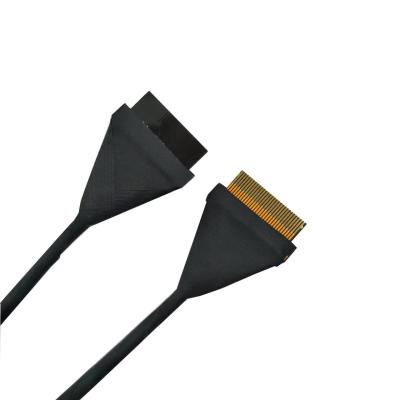 China UL Certified Custom LVDS Cable Assembly 105C 300V for High Speed Data Transmission for sale