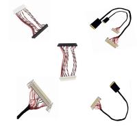 China LVDS Cable Assembly 300V AWG26-28 for High-Speed Data Transmission in Industrial Environments for sale