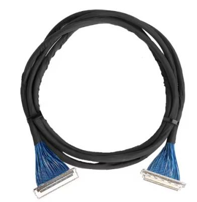 China SSY-LVDS-001 LVDS Cable Assembly - 1-5 Meter Length, 300V Rated, UL/CE/ROHS Certified for sale
