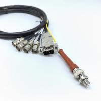 China Custom HDMI 2.1 Cable 48Gbps 8K 60Hz 4K 120Hz Male to Male 1M-30M for sale