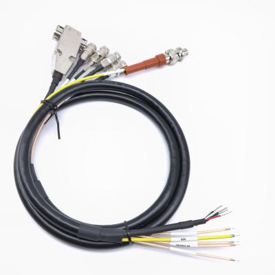China HDMI 2.1 Cable 8K 48Gbps 4K 120Hz Male to Male 1M-30M High Speed Gold Plated for sale