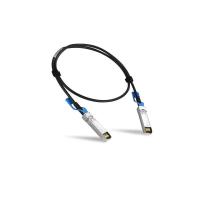 China 40G QSFP+ Direct Attach Cable Assembly 3M Twinax DAC with MPO Connector for Ethernet for sale