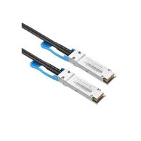 China QSFP-40G/50G/100G BASE-LR 1310nm 10km DOM Optical Transceiver for 40G/100G Ethernet Applications for sale