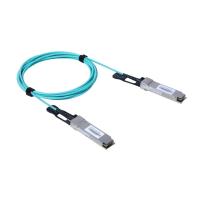 China QSFP-40G-FR QSFP-100G-FR-S 100GBASE-FR Fiber Optic Transceiver 1310nm 2km DOM LC Connector for sale