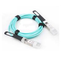 China QSFP-DD to 2xQSFP28 DAC Cable Assembly 40G-200G 0.5m-5m PVC/LSZH Q4S56-200G Wire Harness for sale