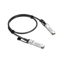 China QSFP Active Optical Cable Assembly 40G 100G 200G 1m-10m OM2 OM3 OM4 AOC for Data Centers for sale
