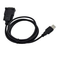 China Custom DB Series Cable Assembly DB9 DB15 DB25 DB37 Male to Female RS232 RS485 Wire Harness for sale