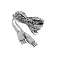 China Custom D-Sub BNC Cable Assembly PVC 16 Head Medical Harness for Industry Equipment for sale