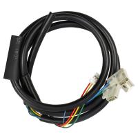 China Custom Electrical Wire Harness 2 Core UL1007 22AWG 600V IP67 for Industrial Use for sale