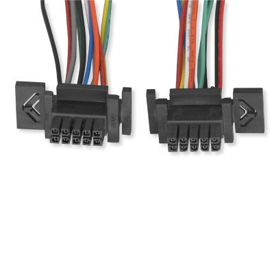 China Custom Electrical Wire Harness 2 Core UL1007 22AWG 600V IP67 for Industrial Machinery for sale