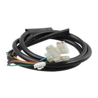 China SSY-1 Custom Electrical Wire Harness 600V 2-Core Cable with IP67/IP68 Protection and UL/CE/RoHS Certifications for sale