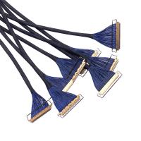 China LVDS Cable UL CE ROHS Certified 1-5m 300V 105℃ for sale