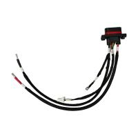 China Custom Electrical Wire Harness 2 Core Cable UL 1007 22awg 600V for Dashboard Lighting Systems for sale
