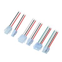 China Forklift Battery Charging Cable 50A 600V Power Pole Connector Assembly for OEM Projects for sale