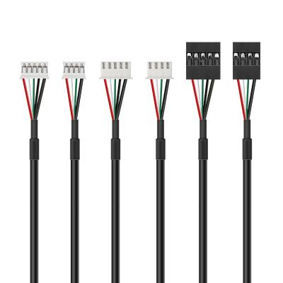 China Forklift Battery Charging Cable 50A 600V Power Pole Connector Assembly for OEM Projects for sale