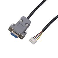 China Custom DB Series Cable Assembly DB9 DB15 DB26 BNC Wire Harness for Medical Wiring for sale