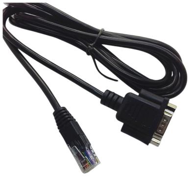 China DB9 Male USB to RS232 Cable 0.1M to 50M 4K 120Hz Support Custom Length for sale