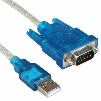 China Custom DB9 to DB26 Male to Male VGA Cable Assembly 4K 60Hz 48Gbps 0.1M to 50M for sale