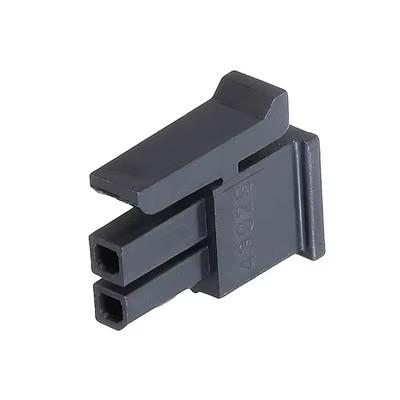 China Molex 43020-0201 Micro-Fit 3.0 Plug Housing Dual Row 4 Circuits 2 Pin 3mm for sale