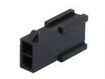 China Molex 43645-0300 Micro-Fit 3.0 Plug Housing 4 Circuit 3mm Pitch Dual Row Connector for sale