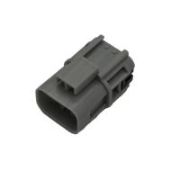 China Molex 430250600 Micro-Fit 3.0 Plug Housing Dual Row 4 Circuits 6 Pin 3mm for sale