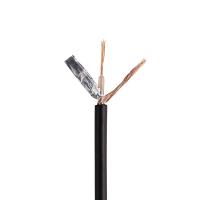 China 40KV 50 Ohm High Voltage Coaxial Cable XLPE Insulation 100 Meters Long Distance Transmission for sale