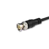 China SSY-CC-21 High Voltage Coaxial Cable 50 Ohm 40KV XLPE Insulation 100m for Industrial Transmission for sale
