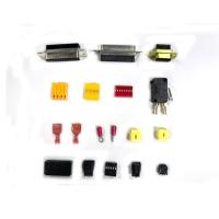 China Molex 42475-0451 Micro-Fit 3.0 Plug Housing Dual Row 4 Circuits 3mm Pitch Terminal Housing for sale