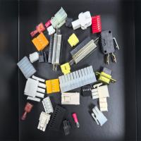 China Molex 98817-1021 Micro-Fit 3.0 Plug Housing 4 Circuit 4 Pin 3mm Pitch Dual Row Terminal Connector for sale