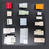 China Molex 16-02-0083 Micro-Fit 3.0 Plug Housing 4 Circuit 3mm Pitch Dual Row Terminal Housing for sale