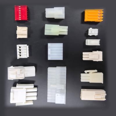 China Molex 16-02-0083 Micro-Fit 3.0 Plug Housing 4 Circuit 3mm Pitch Dual Row Terminal Housing for sale
