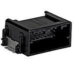 China Molex 34897-8240 Mini50 24 Circuit Dual Row Right Angle SMT Wire to Board Connector for sale