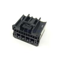 China Molex 34969-0140 DuraClik 12Pin 2.0mm Pitch Right Angle SMT Wire to Board Connector Header for sale
