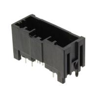 China Molex 34958-0304 Micro-Fit 3.0 Plug Housing 4 Circuit 3mm Pitch Wire-to-Board Connector for sale