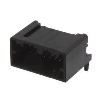 China Molex 348260124 Series Right Angle Surface Mount Connector for Industrial Use for sale