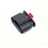 China Molex 34900-6140 Micro-Fit 3.0 Plug Housing 4 Circuit 3mm Pitch Wire to Board Connector for sale