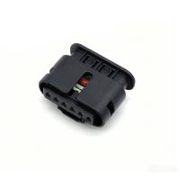 China Molex 34900-6140 Micro-Fit 3.0 Plug Housing 4 Circuit 3mm Pitch Wire to Board Connector for sale